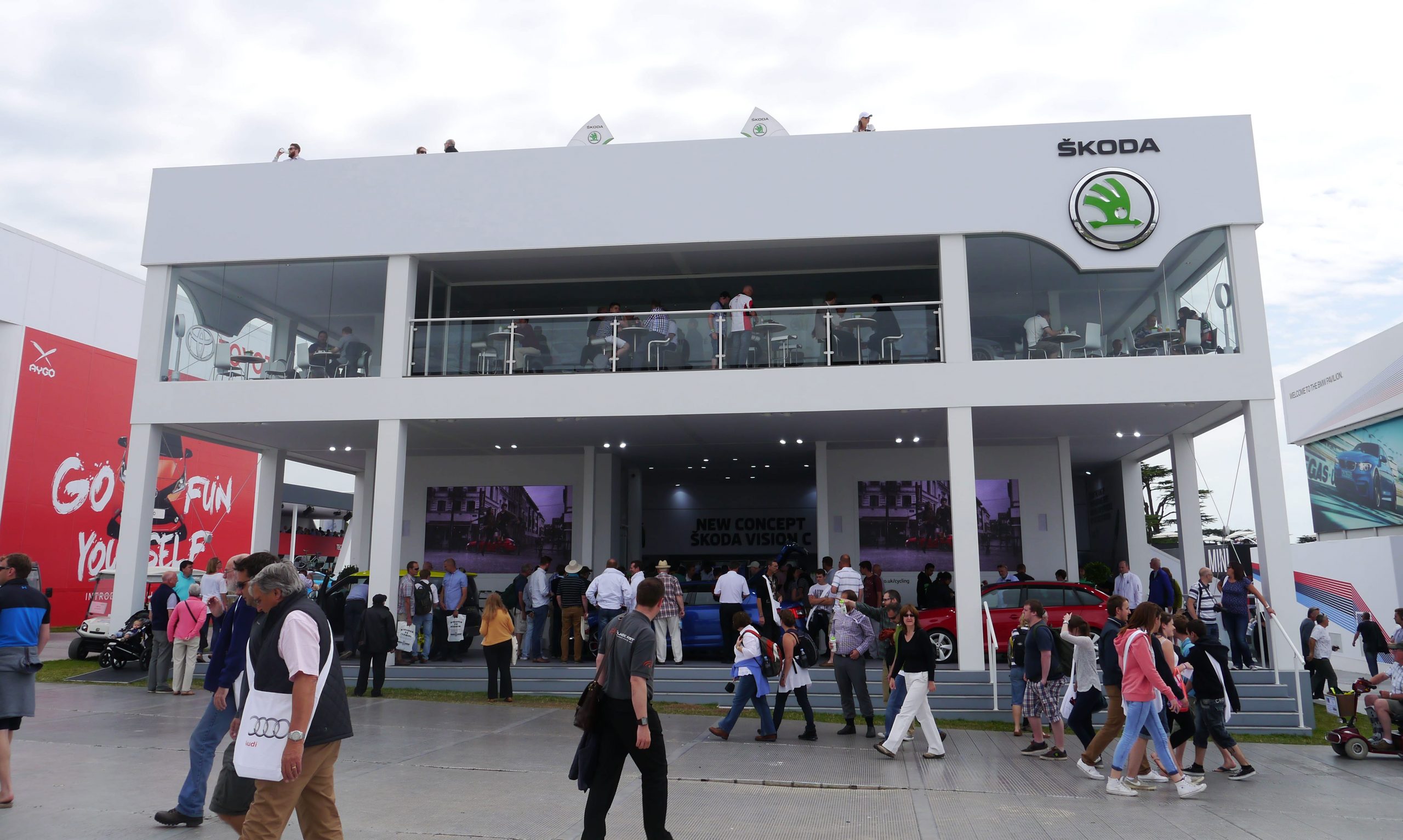 The Structure Group of Companies | Event Production Services | TSG