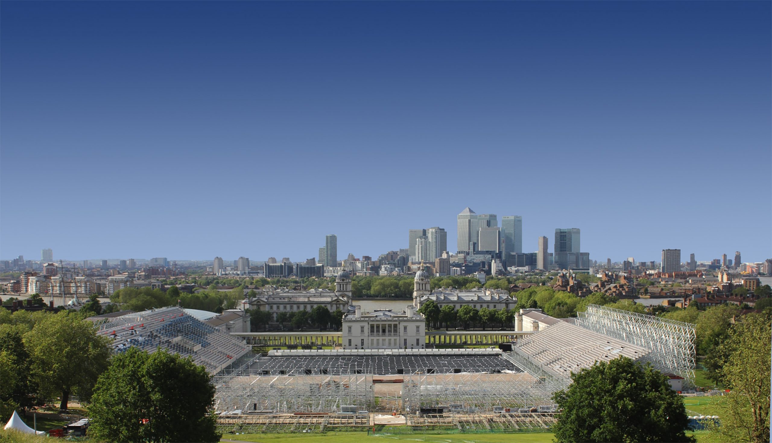 The Structure Group of Companies | Event Production Services | TSG